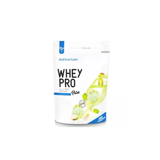 Nutriversum Whey Pro pistaći 1000g