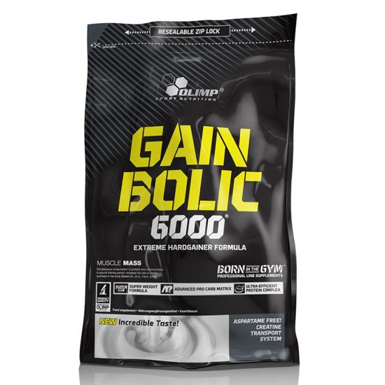 OLIMP Gain Bolic 6000 - Choco, 1000g