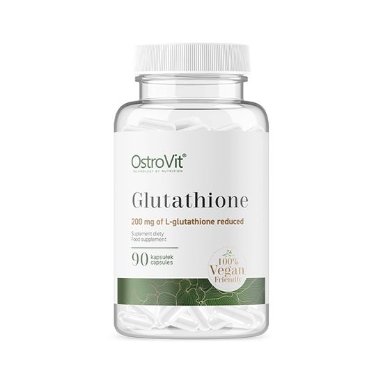 Ostrovit Glutathione Vege 200 mg, 90 kapsula