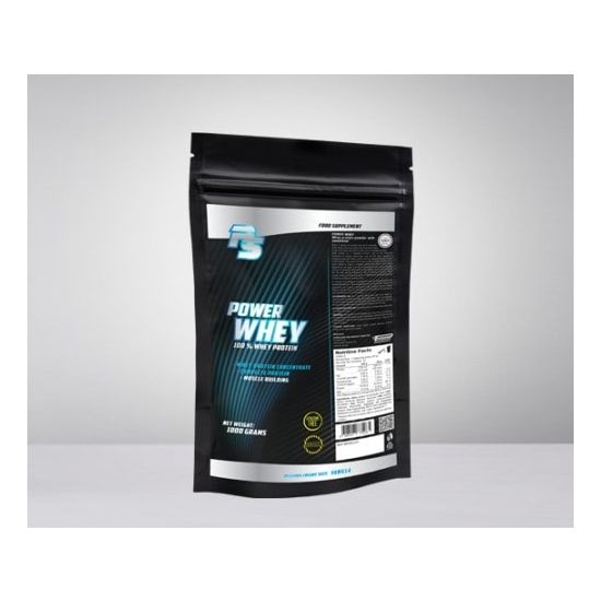 Pansport Power Whey protein kokos 1kg