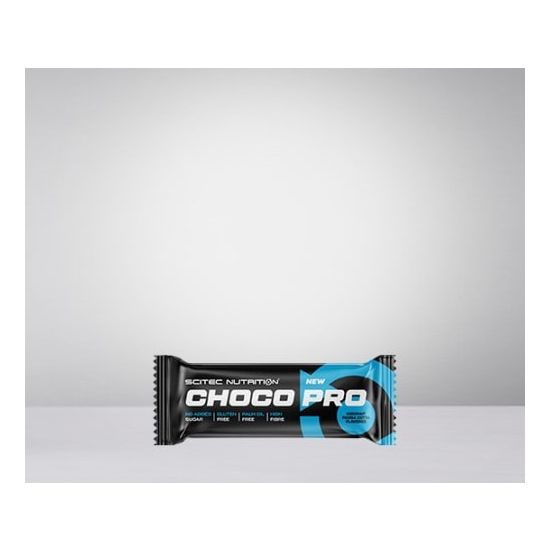 Scitec Choco Pro kokos 50g