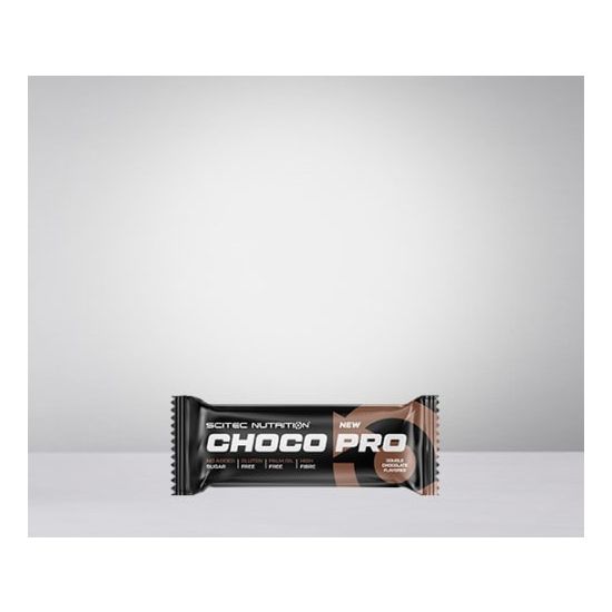 Scitec Choco Pro čokolada 50g