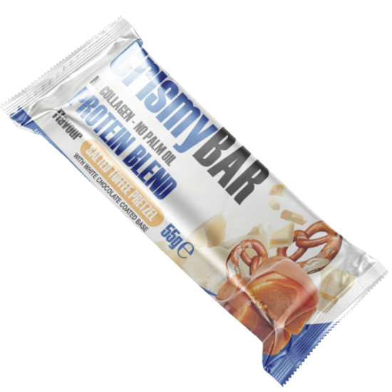 Yamamoto Crismy Bar - Salted toffee 55g