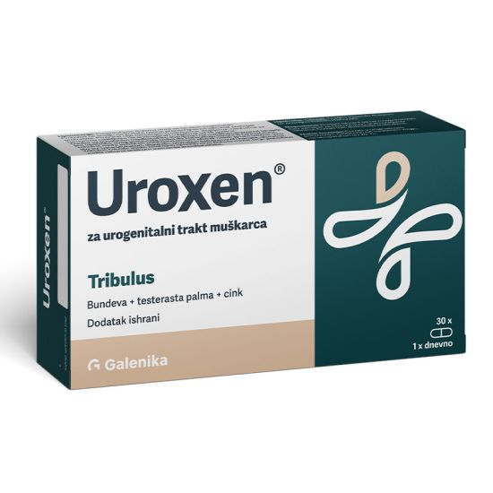 Uroxen 30 kapsula