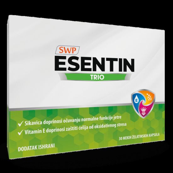 SWP Esentin Trio 30 kapsula