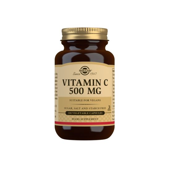 Solgar Vitamin C 500 mg 100 kapsula