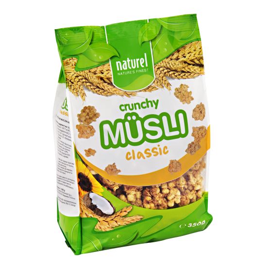 Naturel Musli klasik 350g