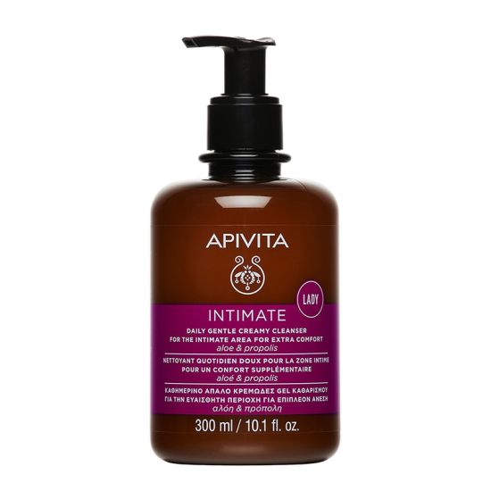 Apivita intimni gel lady 300ml