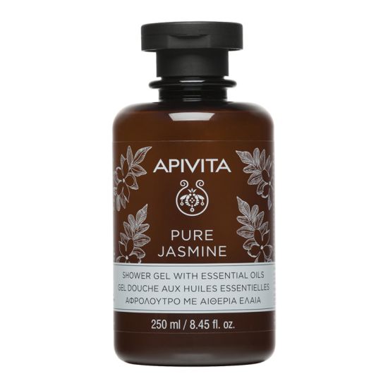 Apivita Pure Jasmin Gel za tuširanje 250ml