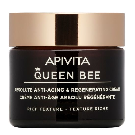 Apivita Queen bee bogata krema 50ml