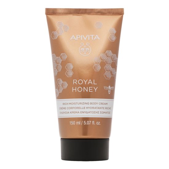 Apivita Royal Honey Krema za telo 150ml