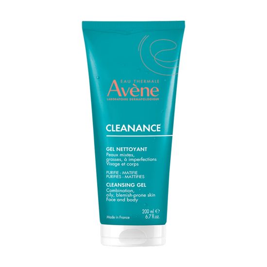 Avene Cleanance Gel za čišćenje 200ml