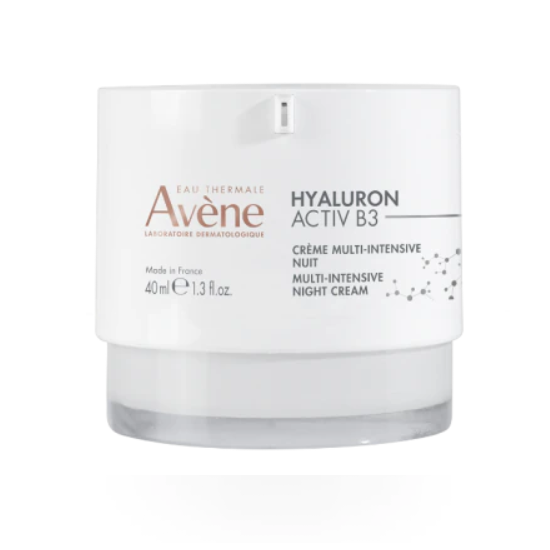 Avene Hyaluron Activ B3 noćna krema 40ml