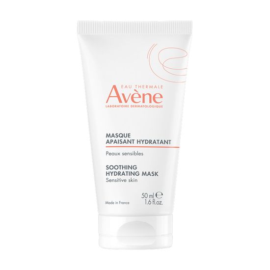 Avene Umirujuća hidratantna maska 50ml