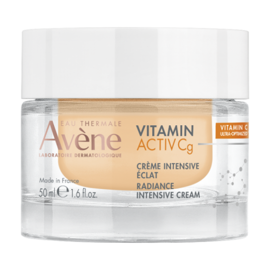 Avene Vitamin Activ Cg Intenzivna krema za blistavost 50ml