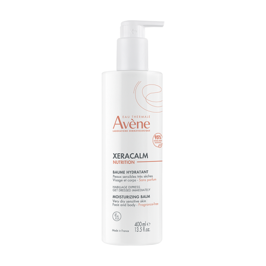 Avene Xeracalm Nutrition balzam 400ml