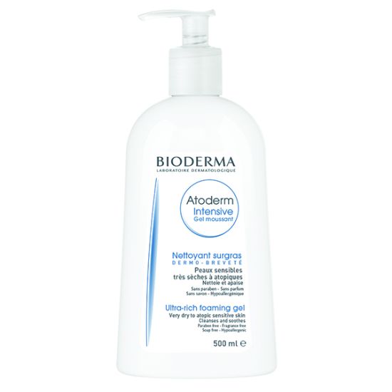 Bioderma Atoderm Intensive penasti gel 500 ml