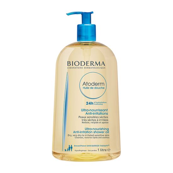 Bioderma Atoderm Ulje za tuširanje 1L