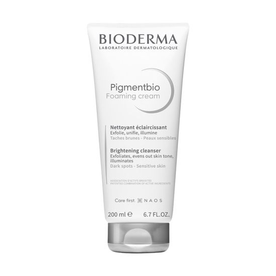 Bioderma Pigmentbio kremasti gel za umivanje, 200ml