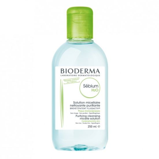 Bioderma Sebium H2O micelarna voda 250 ml