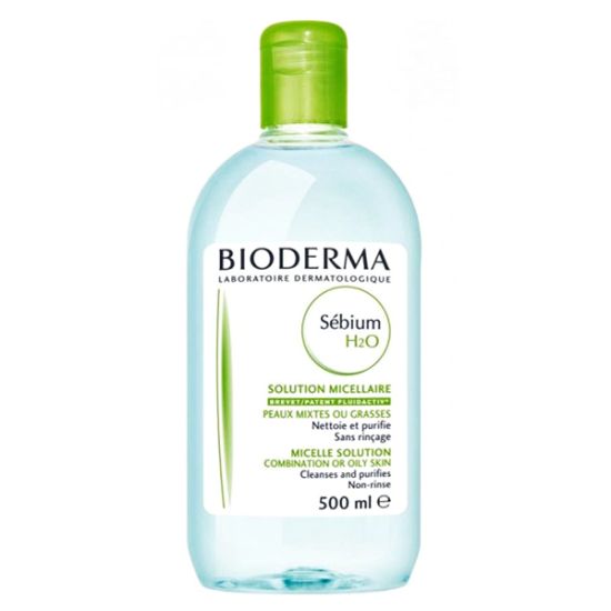 Bioderma Sebium H2O micelarna voda 500 ml