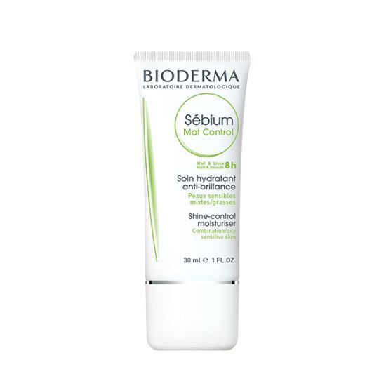 Bioderma Sebium Mat Control krema 30 ml