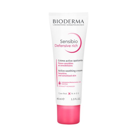 Bioderma Sensibio Defensive Rich krema 40ml