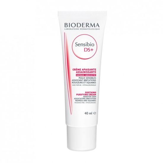 Bioderma Sensibio DS+ krema 40 ml