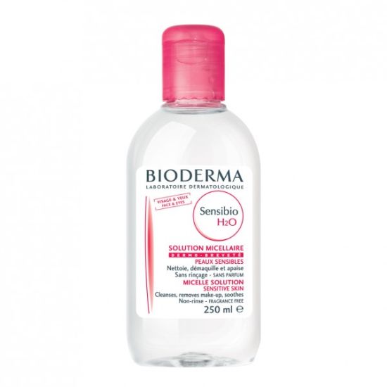 Bioderma Sensibio H2O micelarna voda 250 ml