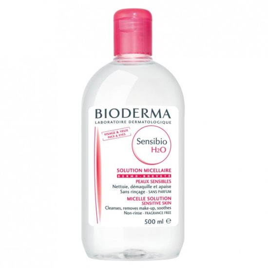 Bioderma Sensibio H2O micelarna voda 500 ml