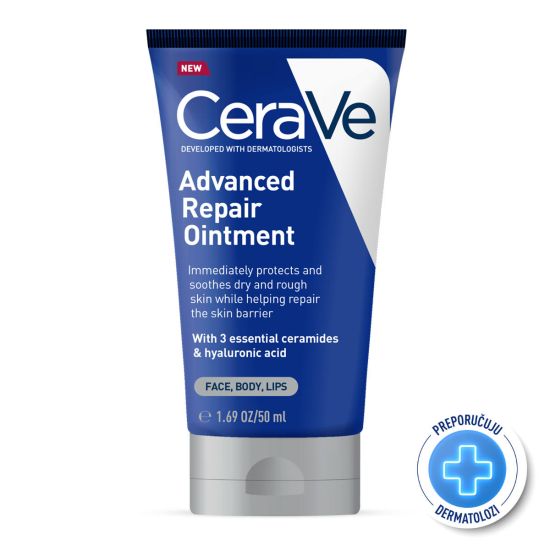 CeraVe napredna obnavljajuća mast 50ml