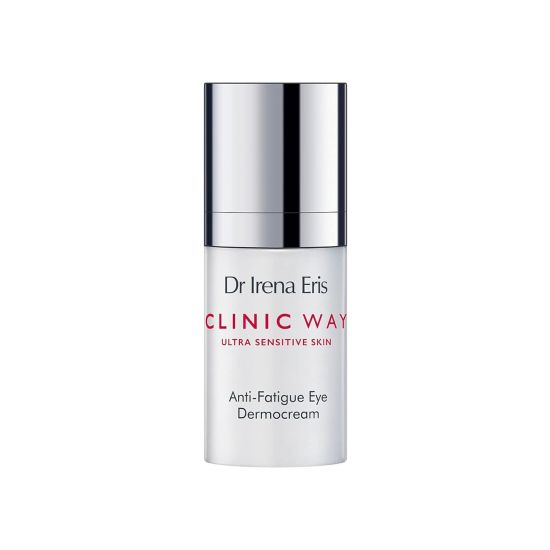 Dr Irena Eris Clinic Way 1+2 Hyaluron umirujuća dermo krema oko očiju 15ml