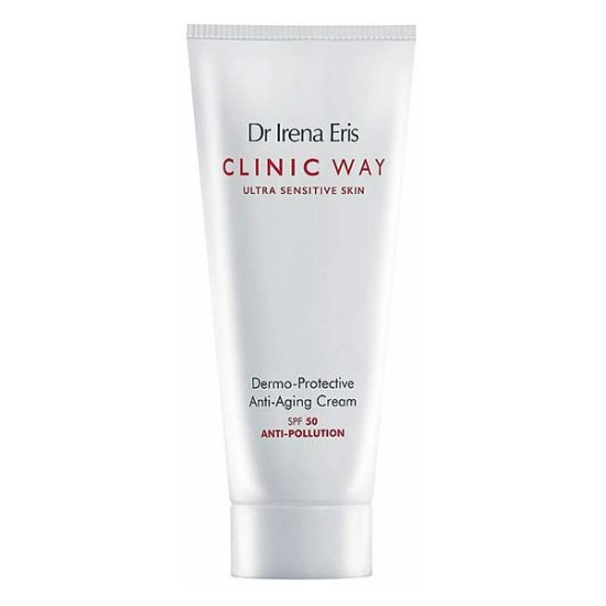 Dr Irena Eris Clinic Way krema anti-age SPF 50 40ml