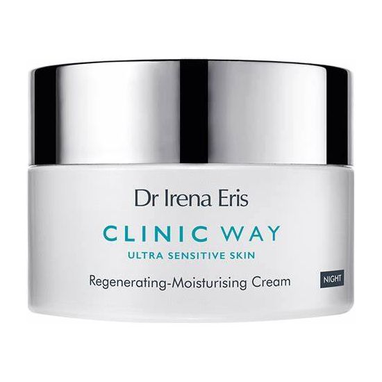 Dr Irena Eris Clinic Way noćna regenerativna-hidratantna krema 50ml