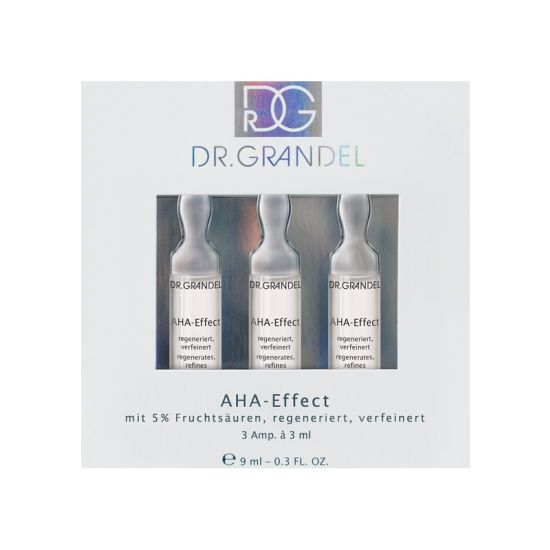 Dr. Grandel Ampule AHA Effect 3x3ml