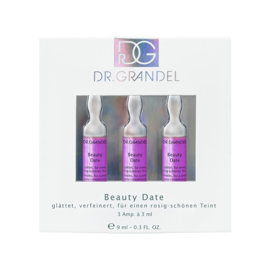 Dr. Grandel Ampule Beauty Date 3x3ml