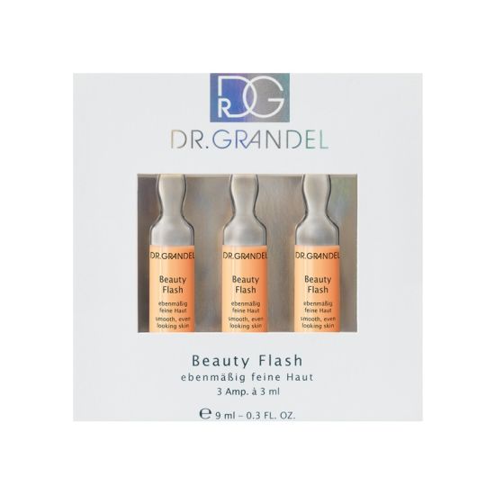 Dr. Grandel Ampule Beauty Flash 3x3ml