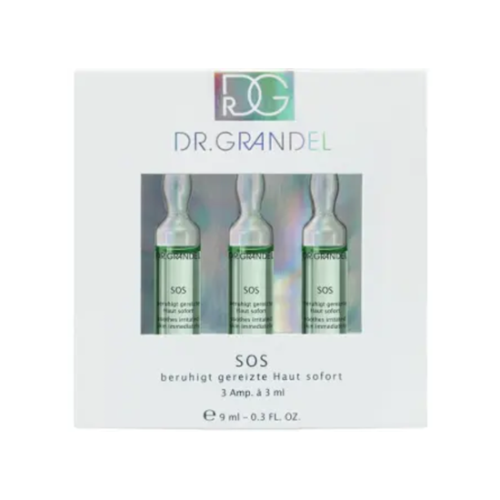 Dr. Grandel Ampule SOS 3x3ml