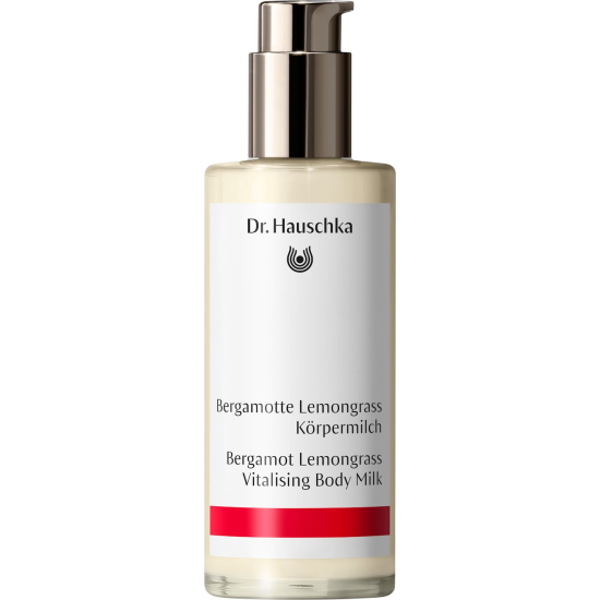 Dr.Hauschka Mleko za telo od Bergamota i limunove trave 145ml