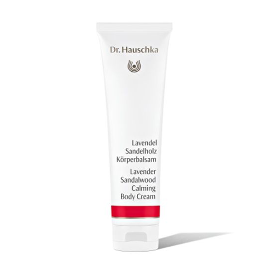 Dr.Hauschka Mleko za telo od lavande i sandalovine 145 ml