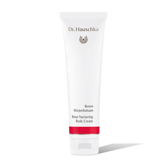 Dr.Hauschka Mleko za telo od ruže 145ml