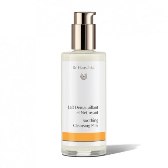 Dr.Hauschka Mleko za čišćenje 145ml