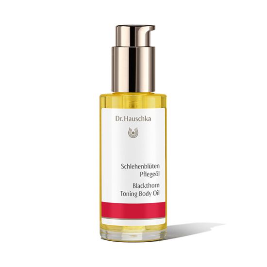 Dr.Hauschka Ulje za telo Trnjina 75 ml