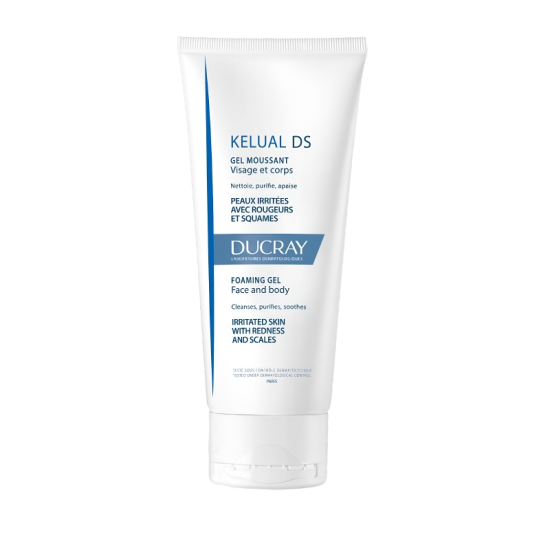 Ducray Kelulal DS Penušavi gel 200ml