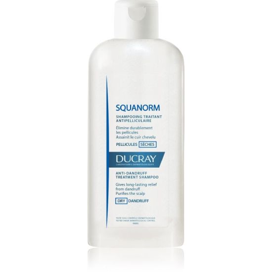 Ducray Squanorm Šampon protiv suve peruti 200ml