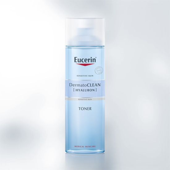 Eucerin DermatoCLEAN osvežavajući tonik 200 ml