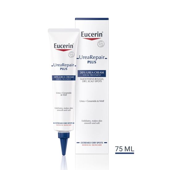 Eucerin UreaRepair Plus krema sa 30% uree 75 ml