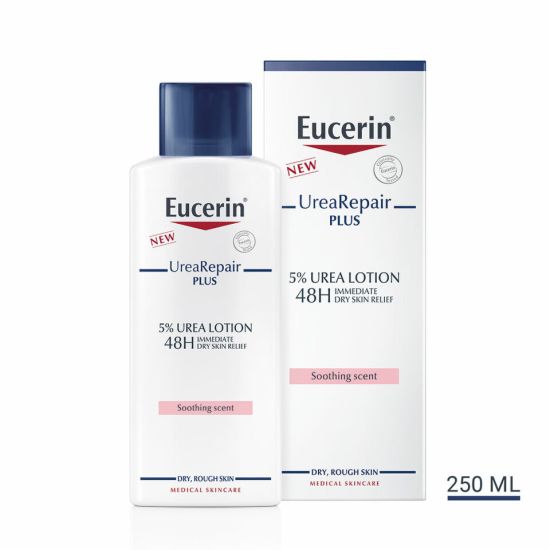 Eucerin UreaRepair Plus parfimisani losion sa 5% uree 250ml