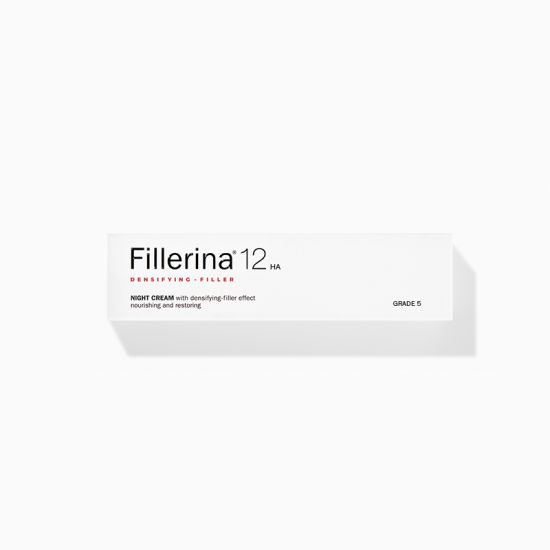 Fillerina 12HA Noćna krema stepen 5 50ml