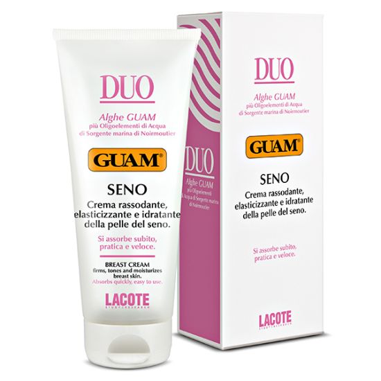 Guam krema za grudi Duo Seno 150ml